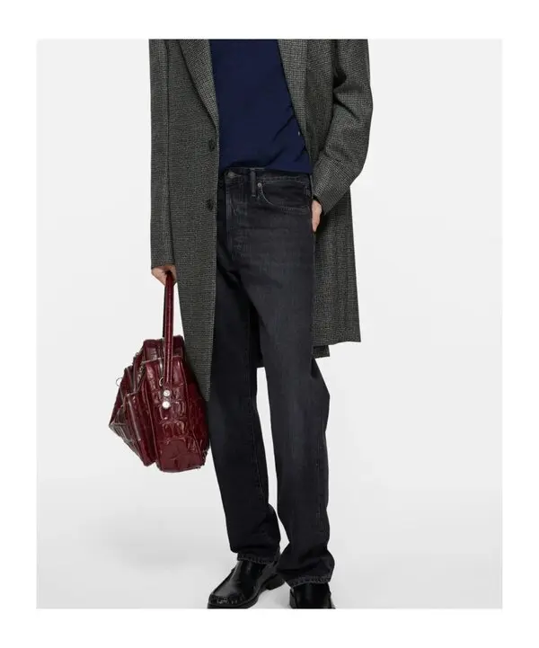 Acne Studios 1996m Regular Fit Jeans