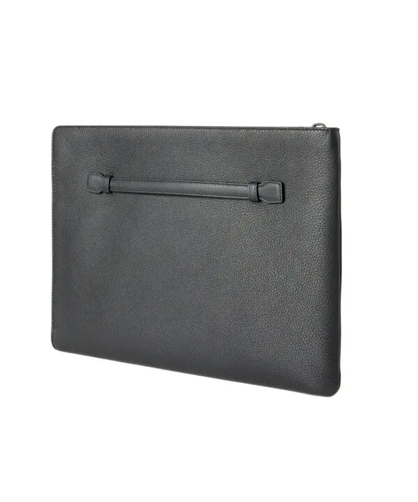 Loro Piana Zippered Briefcase