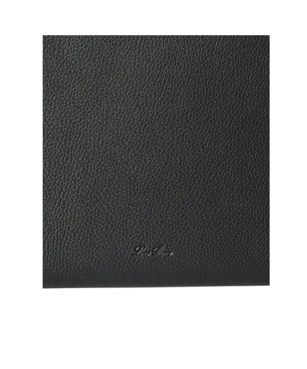 Loro Piana Zippered Briefcase