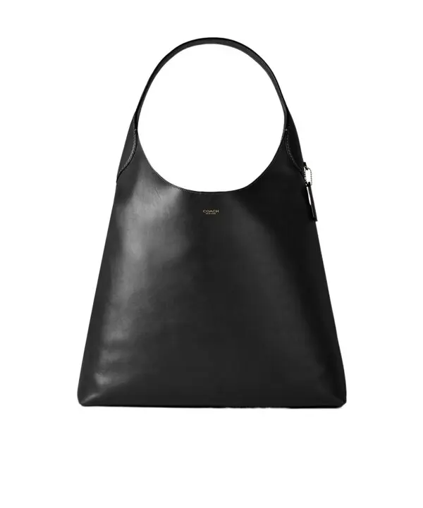 COACH Brooklyn Shoulder Bag - Black