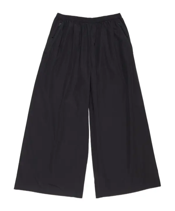 Acne Studios Relaxed Fit Wide Leg Trousers
