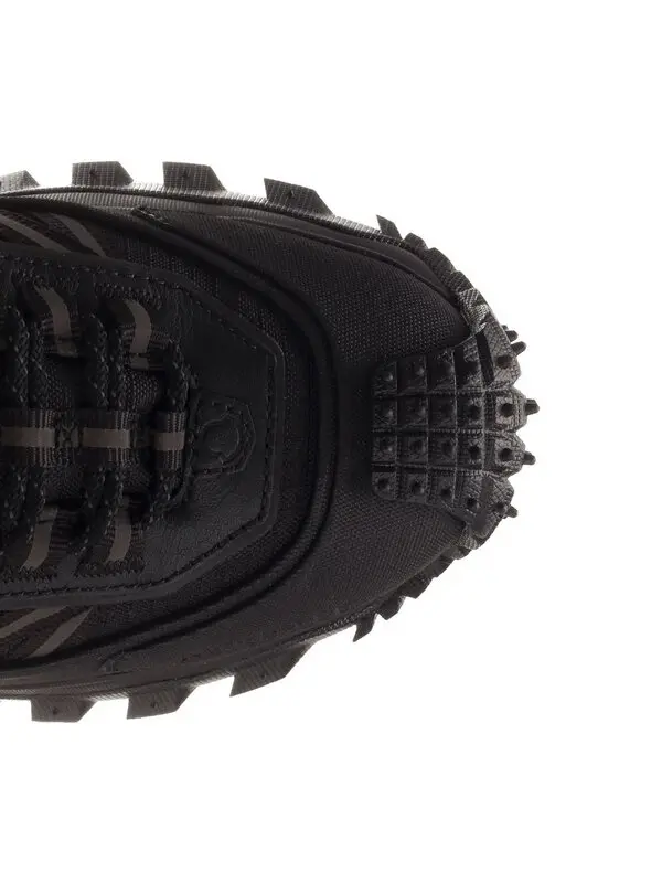 Moncler Trailgrip Gtx Low-top Sneakers - Black