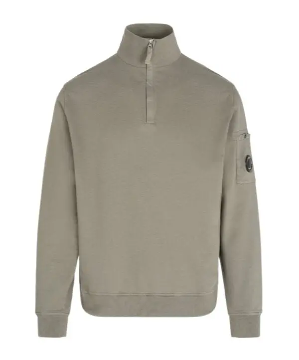 C.P. COMPANY Long-sleeved Sweatshirt