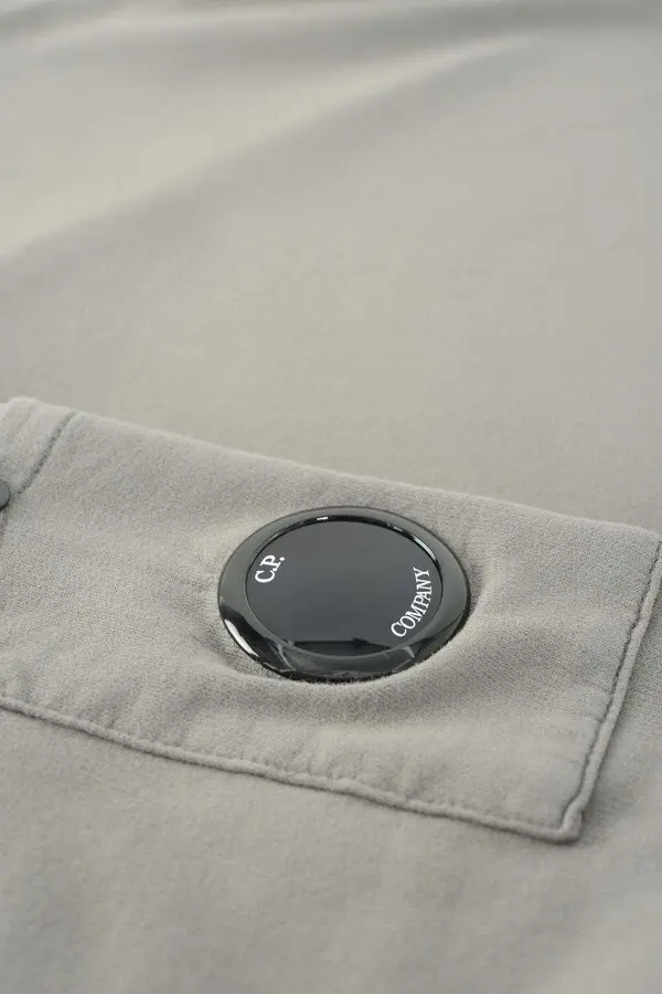 C.P. COMPANY Long-sleeved Sweatshirt