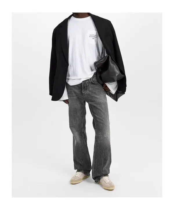 Acne Studios Straight Jeans