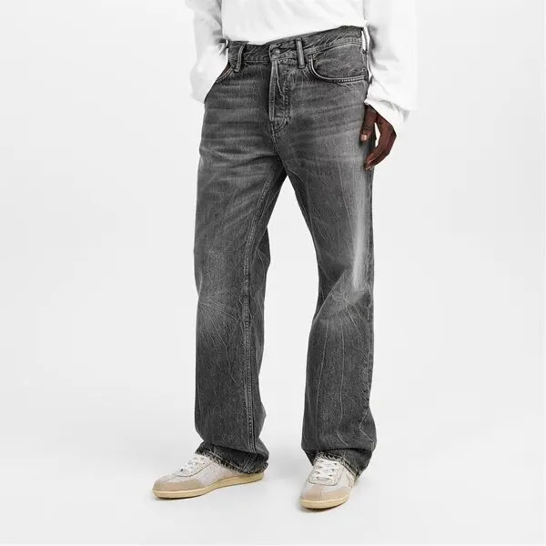 Acne Studios Straight Jeans