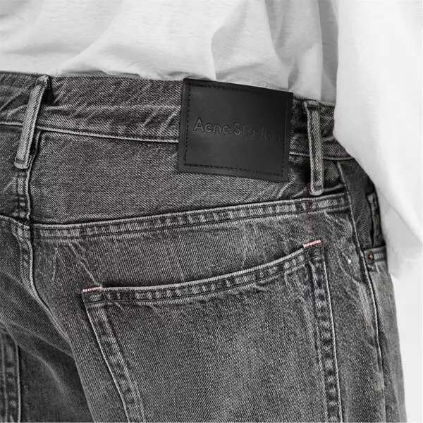 Acne Studios Straight Jeans