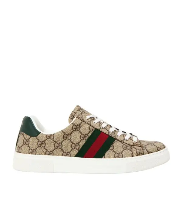 Gucci Logo Low-top Sneakers