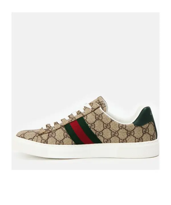 Gucci Logo Low-top Sneakers