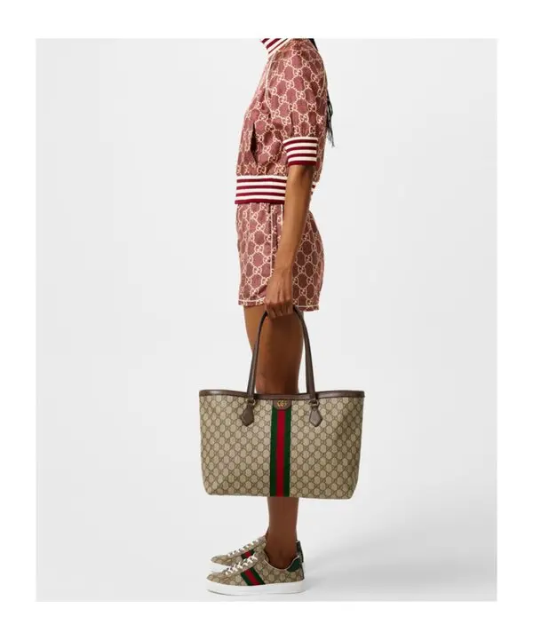 Gucci Logo Low-top Sneakers