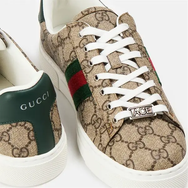 Gucci Logo Low-top Sneakers