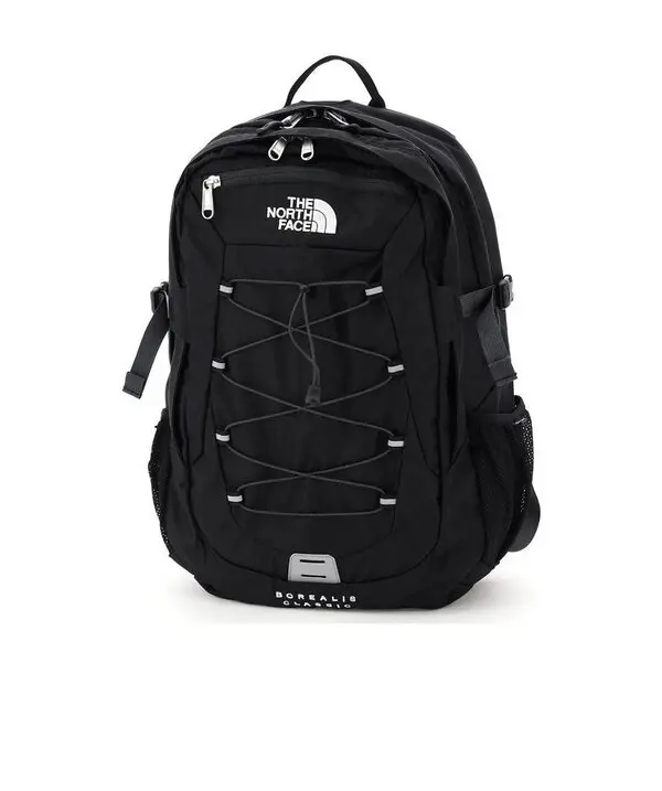 The North Face Borealis Classic Backpack - Black