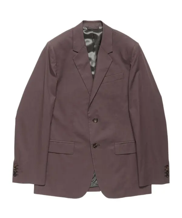 Acne Studios Single-breasted Suit Jacket