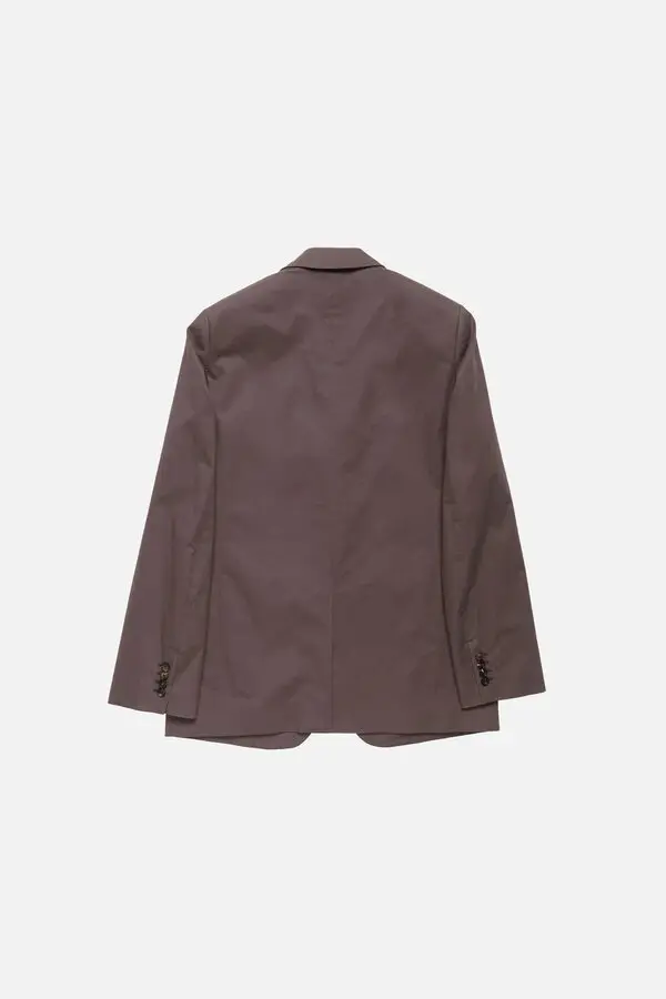 Acne Studios Single-breasted Suit Jacket