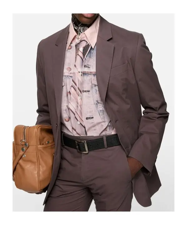 Acne Studios Single-breasted Suit Jacket