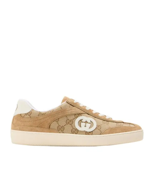 Gucci Logo Sneakers