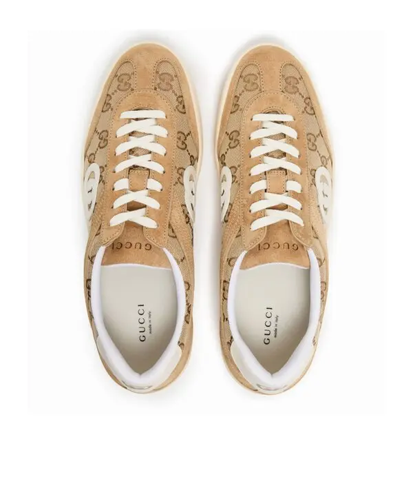 Gucci Logo Sneakers