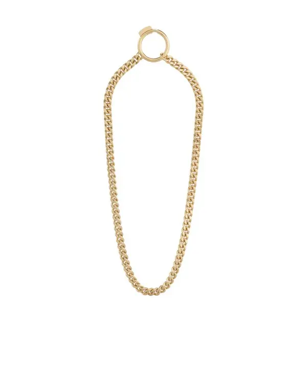 Celine Systeme Necklace