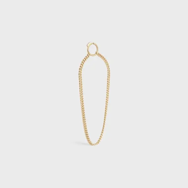Celine Systeme Necklace