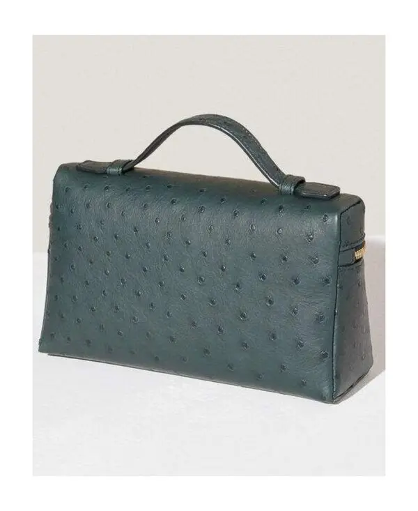 Loro Piana Extra Pocket Pouch L 19 Shoulder Bag
