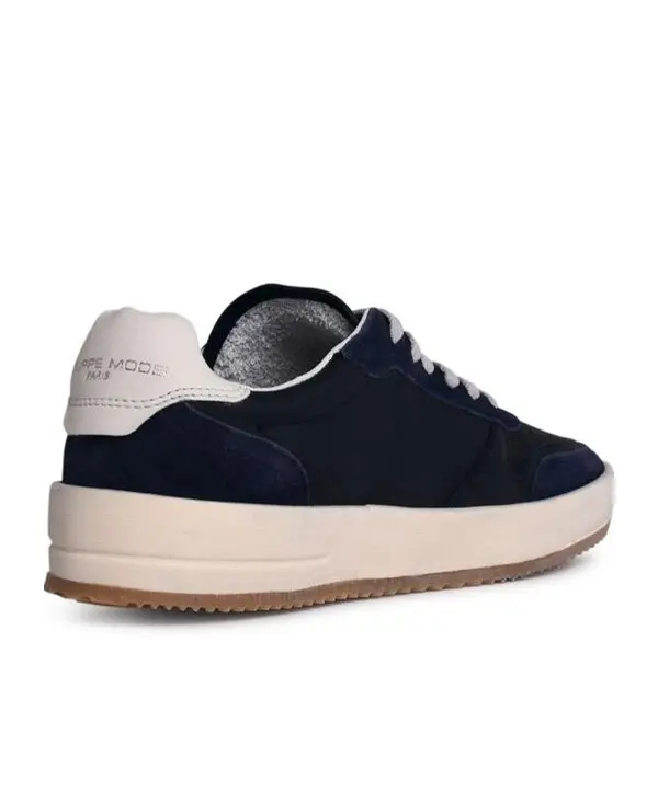 Philippe Model Nice Low-top Sneakers