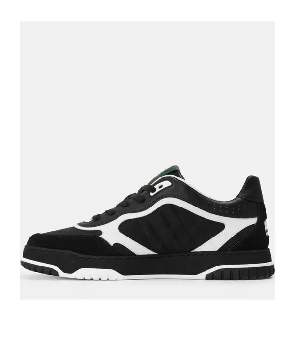 Gucci Logo Lace-up Sneakers