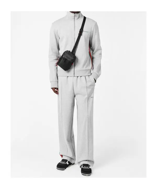 Gucci Logo Lace-up Sneakers