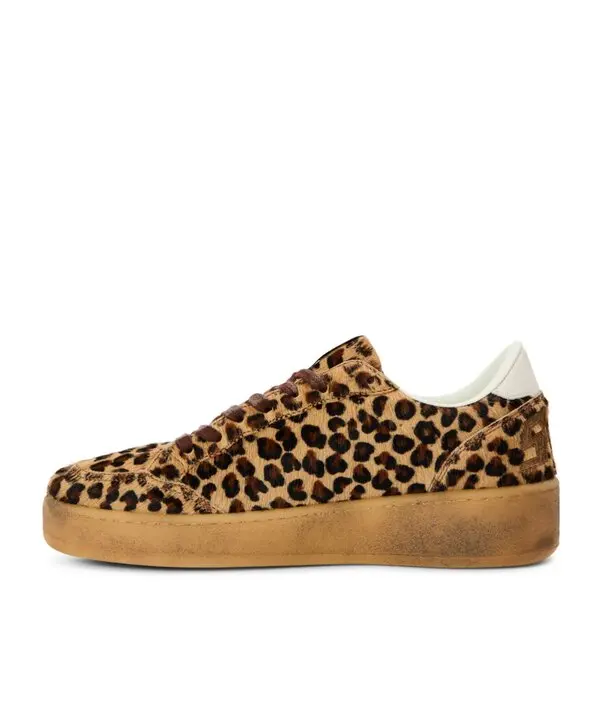 GOLDEN GOOSE Logo Low-top Sneakers