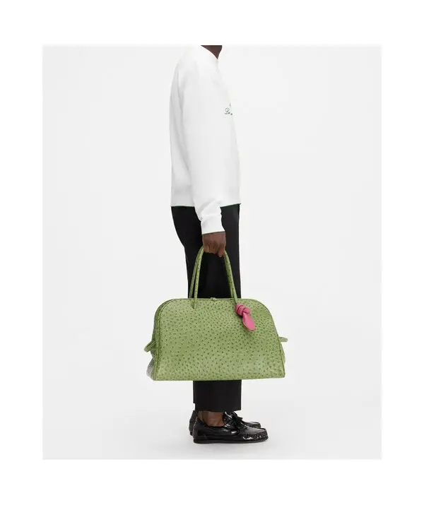 Jacquemus The Venice Logo Embroidered Sweatshirt