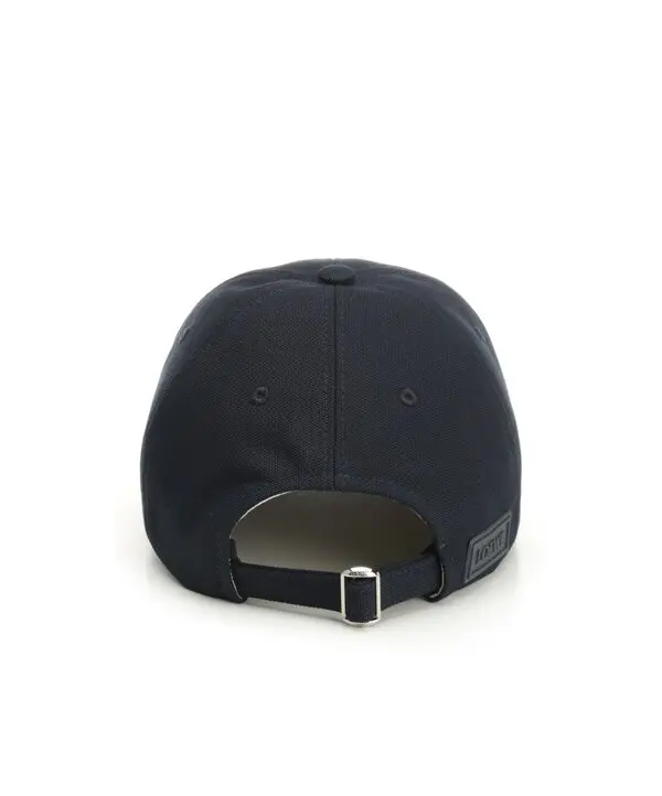 Loewe Logo Embroidered Cap