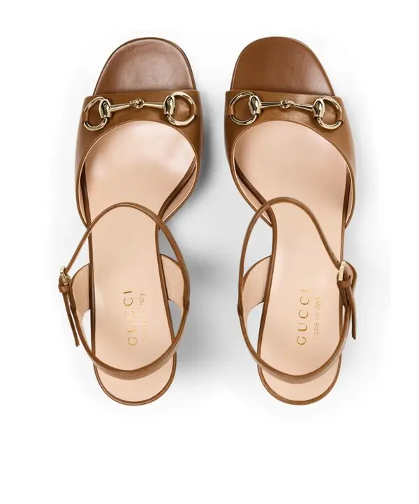Gucci Horsebit Sandals