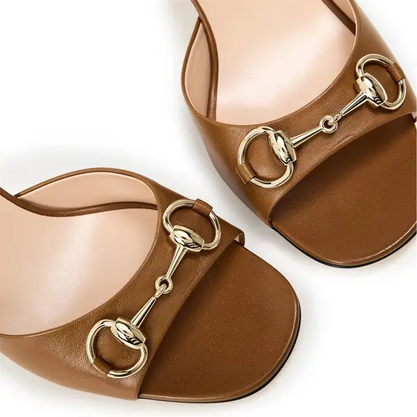Gucci Horsebit Sandals