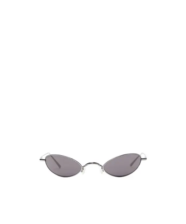 Acne Studios Oval Frame Sunglasses