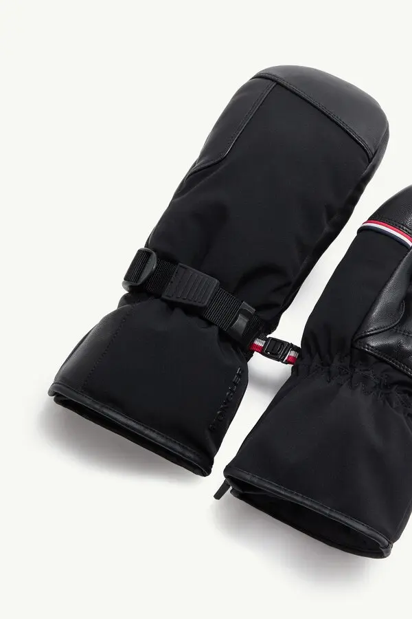 Moncler Padded Gloves