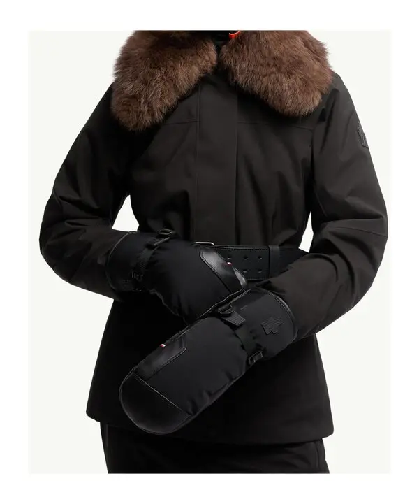 Moncler Padded Gloves