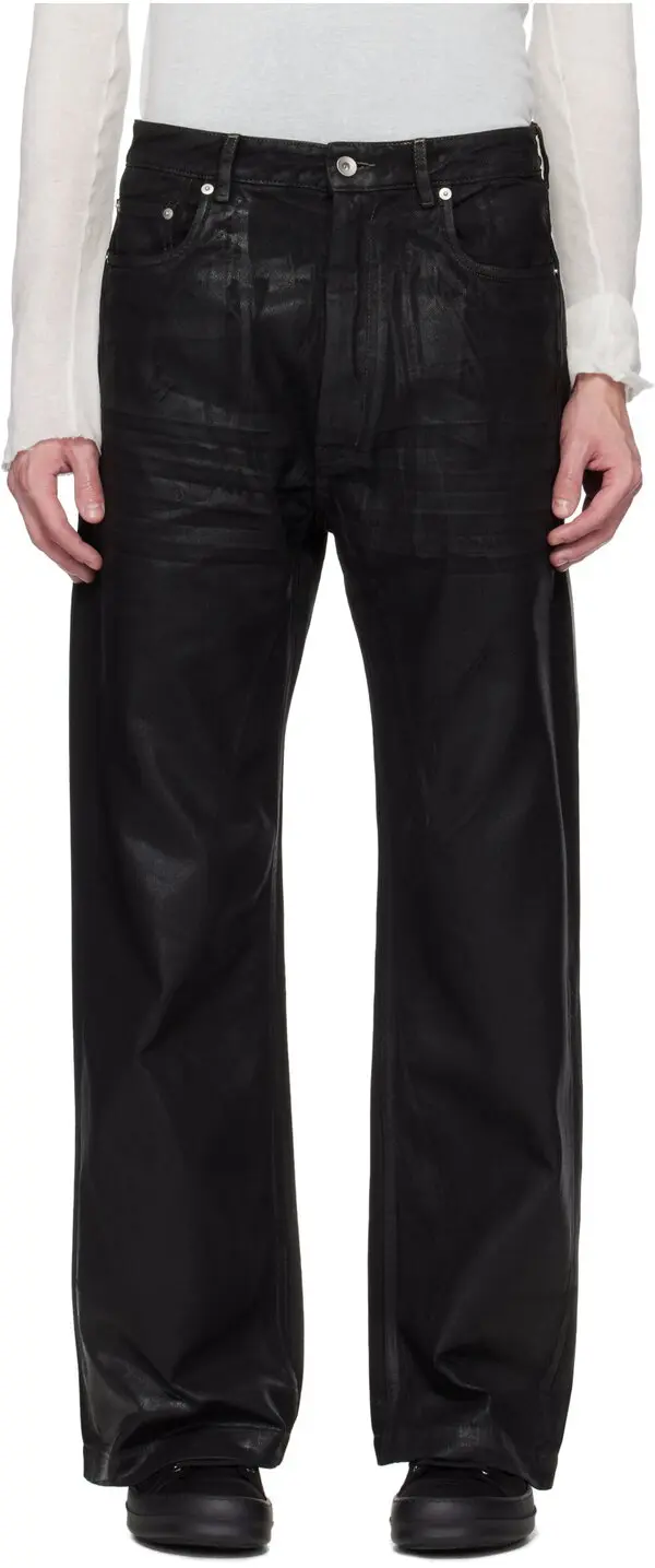 Rick Owens Geth Jeans