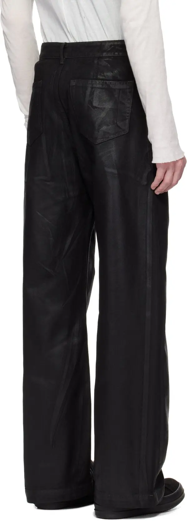 Rick Owens Geth Jeans