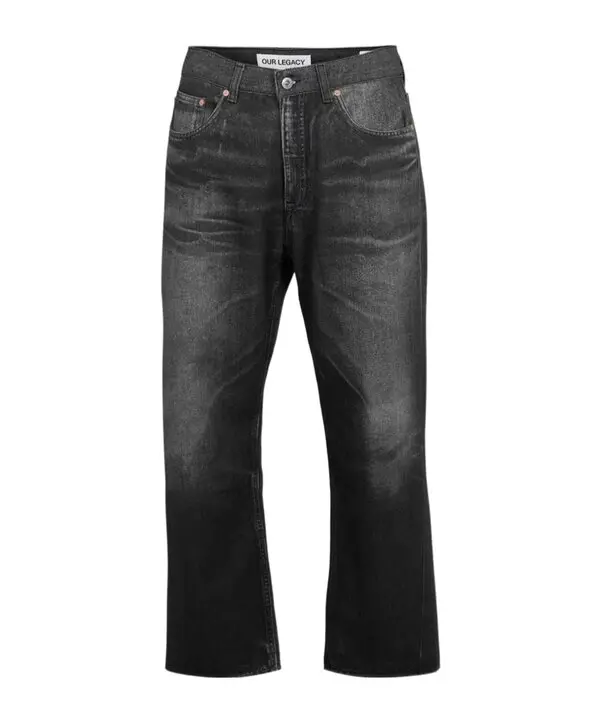 Our Legacy Five Pocket Jeans