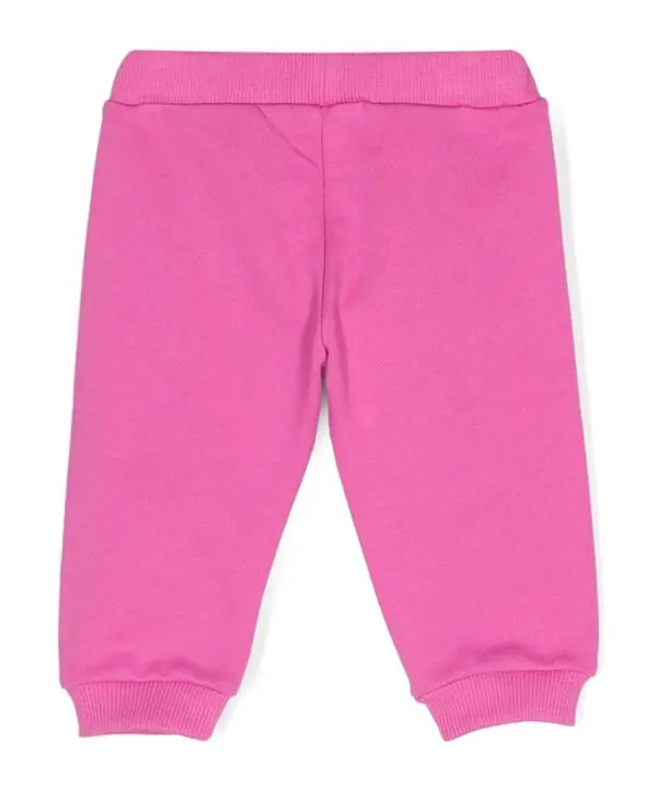 Balmain Logo-print Cotton Track Pants