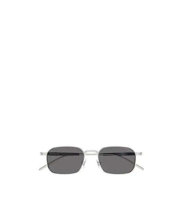 Montblanc Eyewear Square Frame Sunglasses