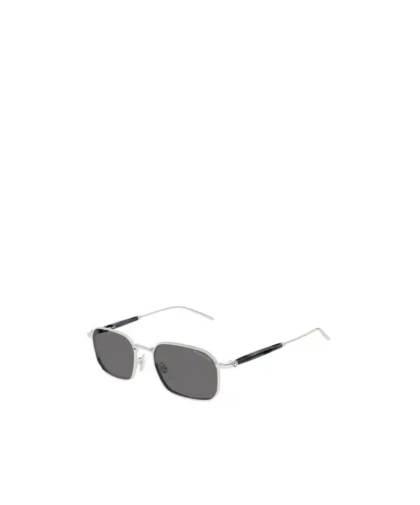 Montblanc Eyewear Square Frame Sunglasses