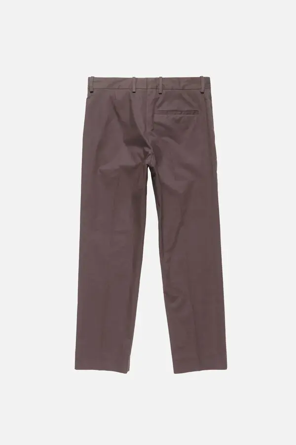 Acne Studios Tailored Cotton Trousers