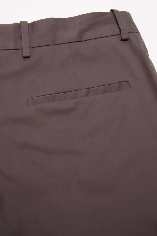 Acne Studios Tailored Cotton Trousers