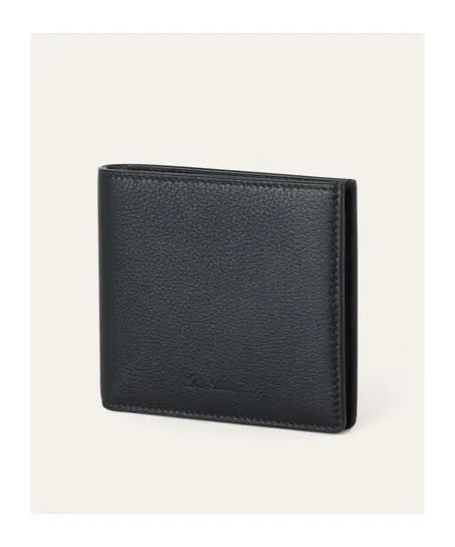 Loro Piana Double-fold Wallet