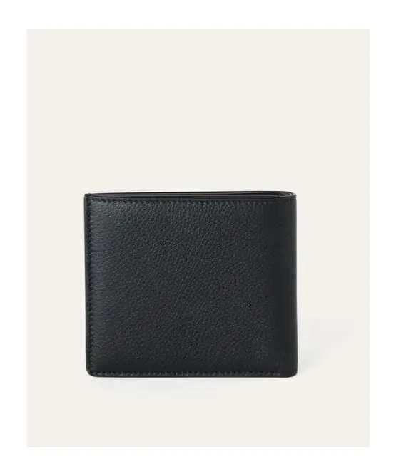 Loro Piana Double-fold Wallet