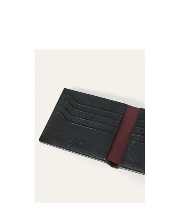 Loro Piana Double-fold Wallet