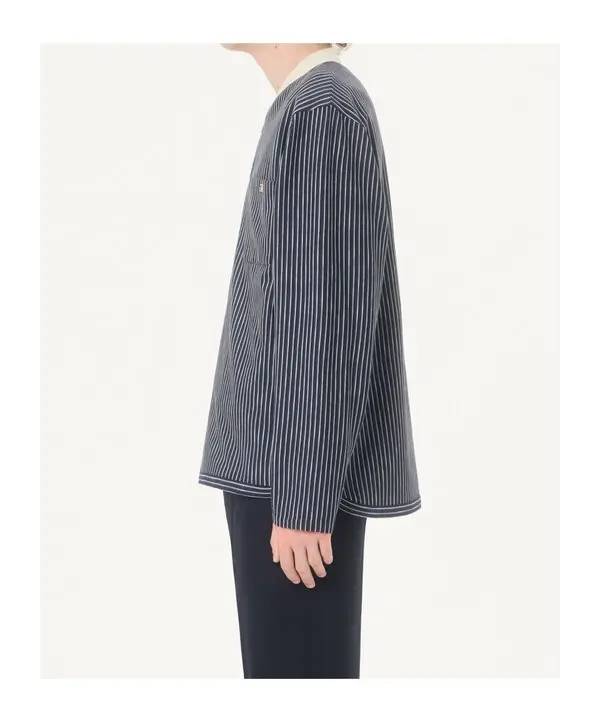 Valentino Garavani Viscose Sweatshirt With Striped Vlogo