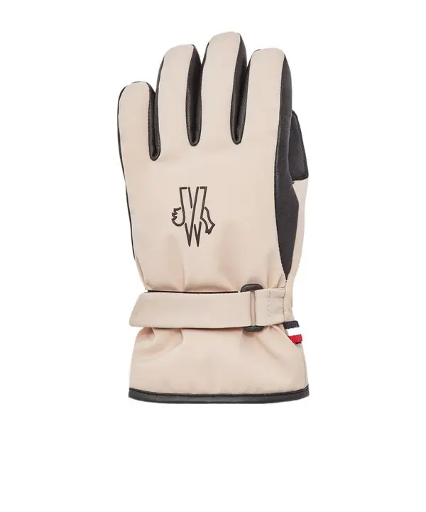 Moncler Padded Gloves