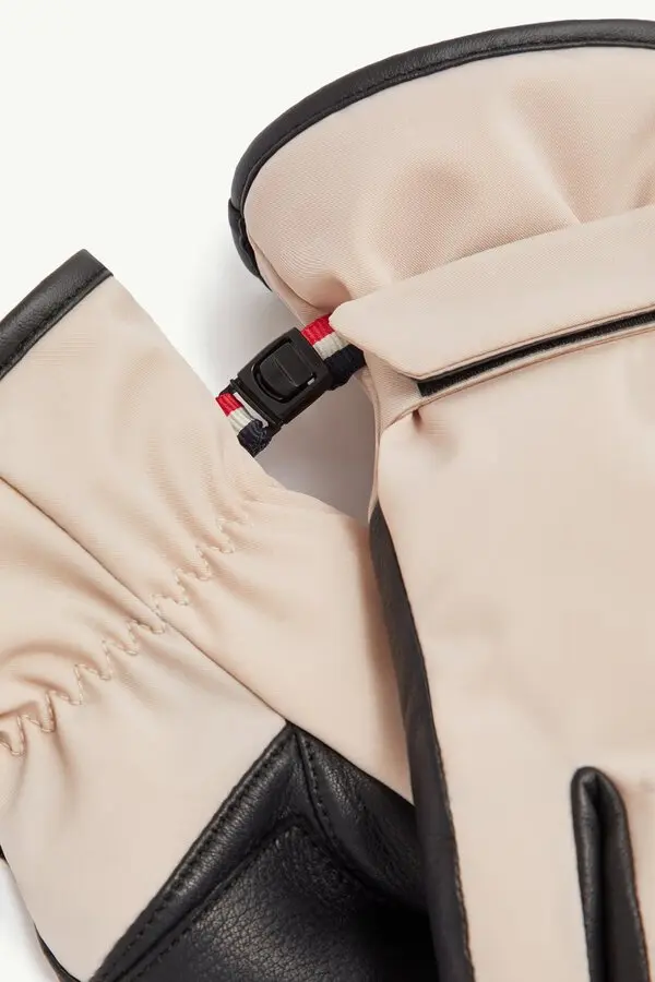 Moncler Padded Gloves