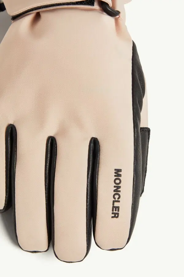 Moncler Padded Gloves